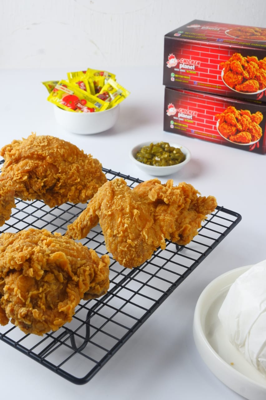 Galery – Chicken Planet