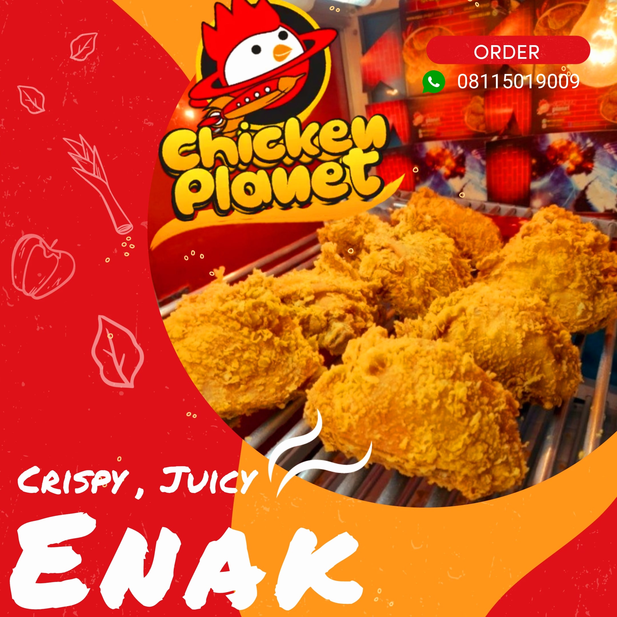 Galery – Chicken Planet